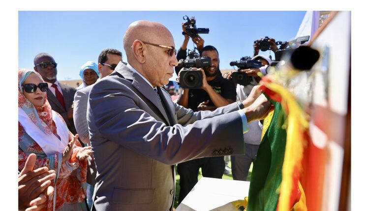 Programme d'urgence pour le développement de Nouakchott : Lancement de la composante éducation ...